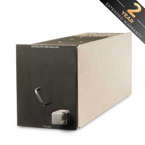 FTB-5600 | PMD Analyzer | EXFO | Dispersion Analysis